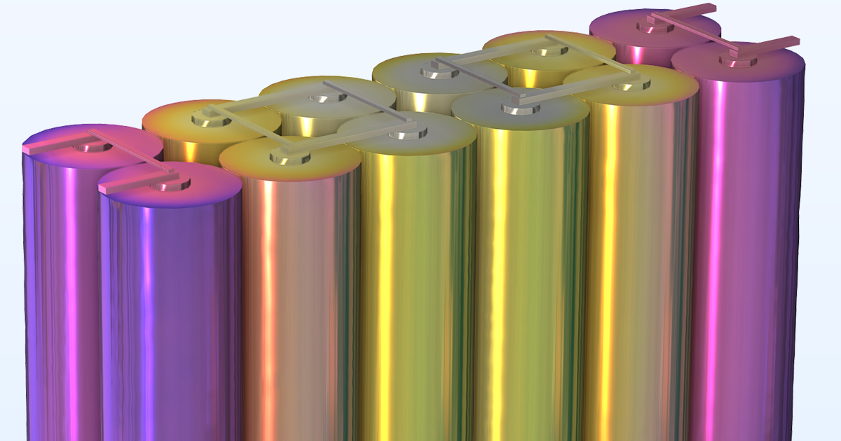 Introduction to the Battery Design Module