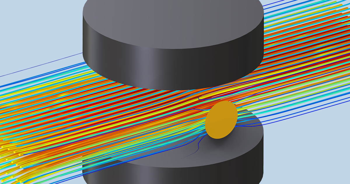 Simulating Current-Driven Magnetohydrodynamic Flows Using COMSOL Multiphysics®