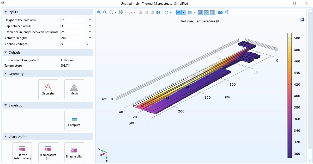 Organizing and Managing Multiple Sections Within the App User Interface