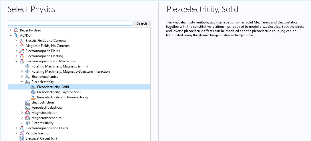 FEM and Equivalent-Circuit Modeling of Thin-Film BAW Resonator