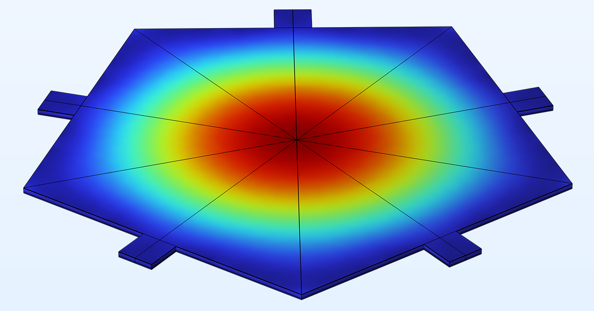 FEM and Equivalent-Circuit Modeling of a Thin-Film BAW Resonator