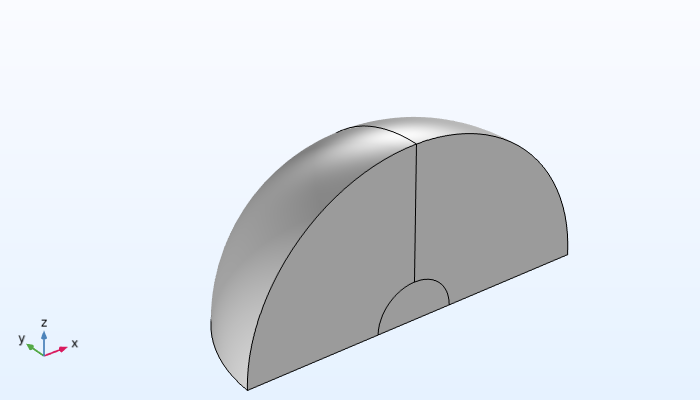 Using Symmetry to Improve Simulation Time