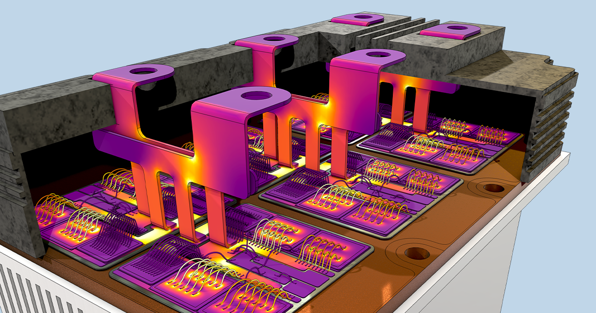 Tutte le novità di COMSOL Multiphysics® 6.3