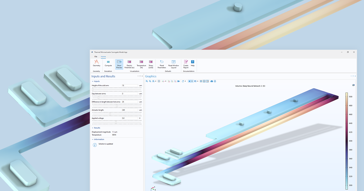 Simulation für alle durch eigenständige Simulations-Apps