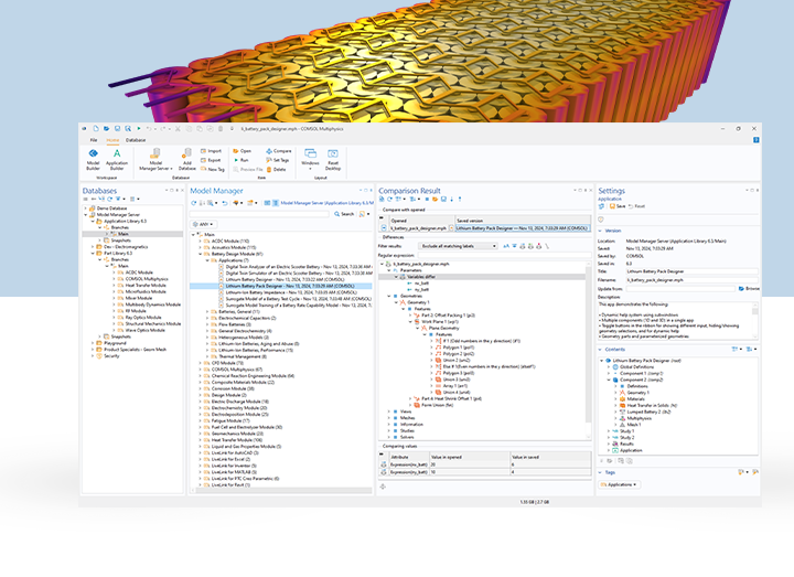 Atelier d'Introduction à la Suite Logicielle COMSOL®