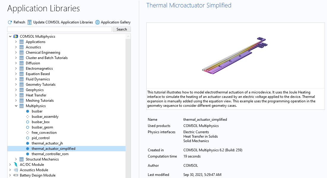 Creating a Multiphysics-Driven Deep Neural Network Surrogate Model Creating a Multiphysics-Driven Deep Neural Network Surrogate Model