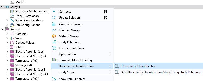Creating a Multiphysics-Driven Gaussian Process Surrogate Model Creating a Multiphysics-Driven Gaussian Process Surrogate Model