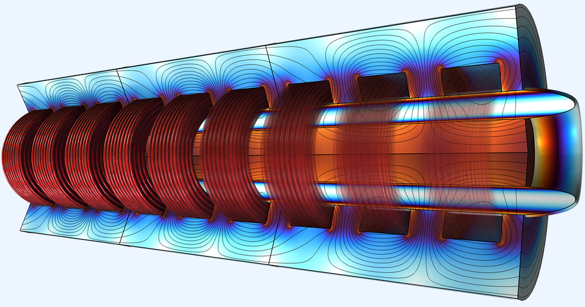 Modeling Magnetohydrodynamic Flow