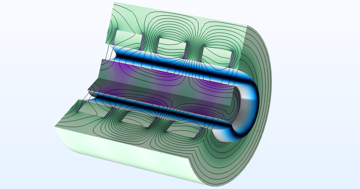 Efficient Solving of MHD Models