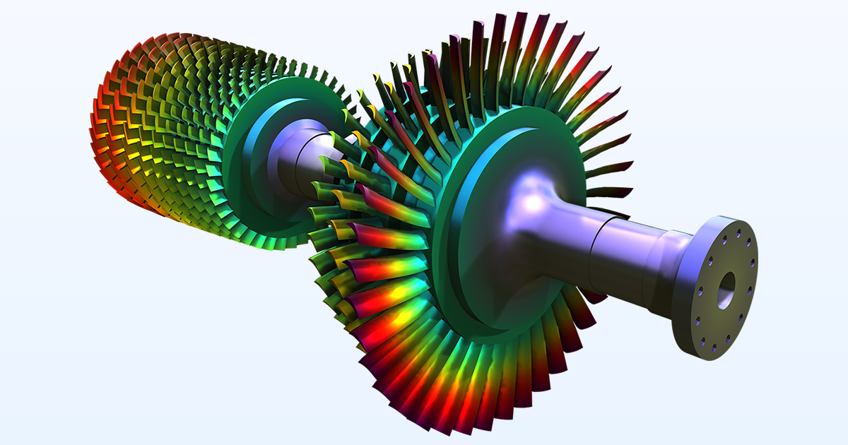 Modeling Overview: Rotordynamics