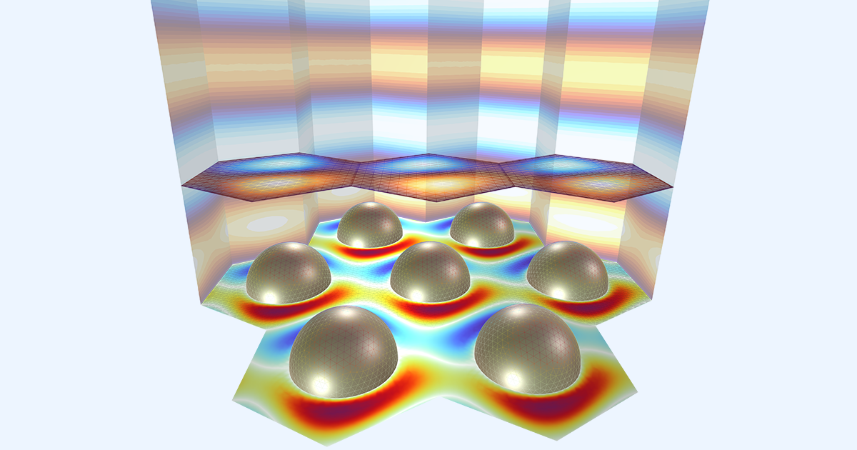 Introduction to Modeling Periodic Structures
