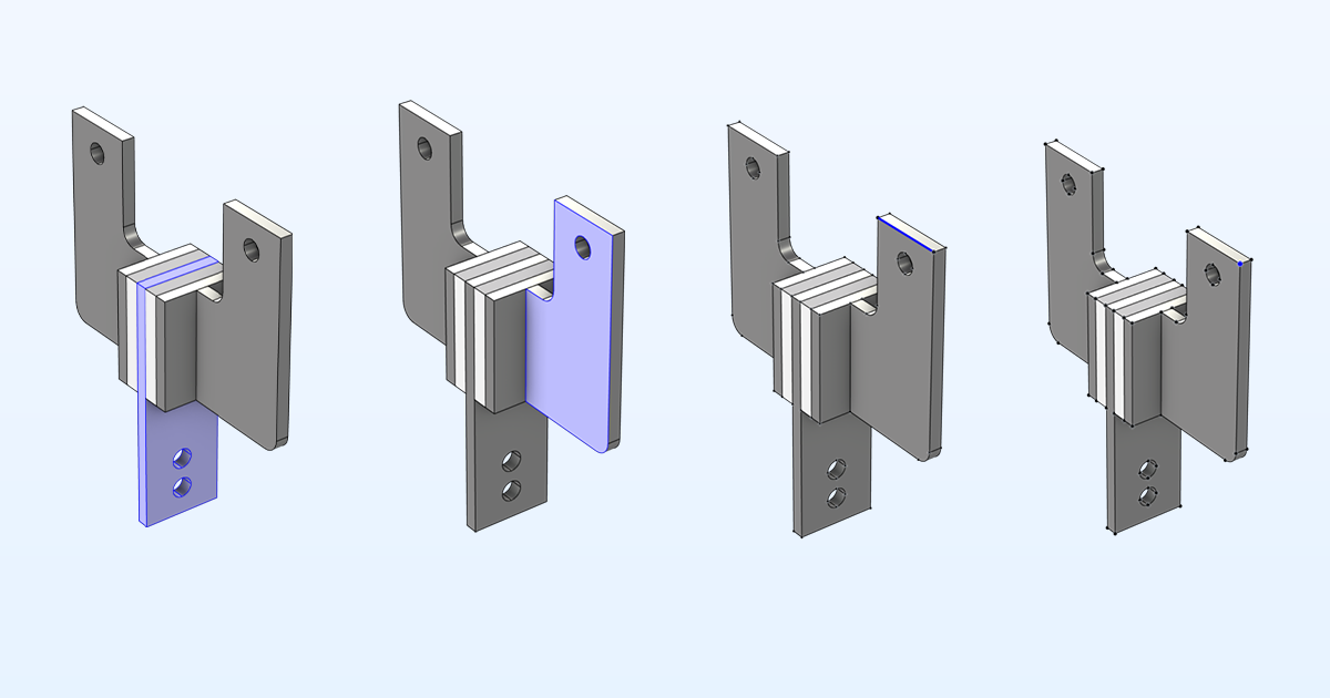 Geometry Concepts and Nomenclature in COMSOL Multiphysics®
