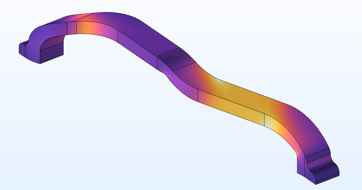Evaluating Results And Introducing Nonlinearities In A Current Driven Model