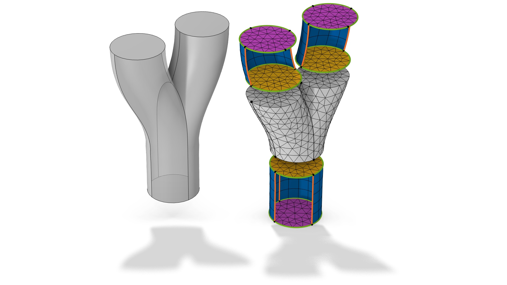Terminology and Requirements for Swept Meshing