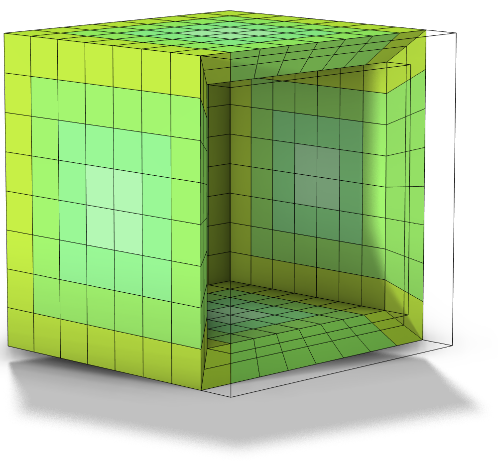 Terminology and Requirements for Swept Meshing