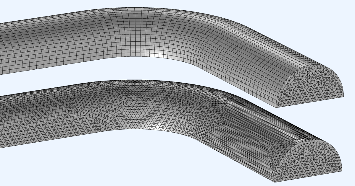 Supplement A: More on the Advantages of Swept Meshing