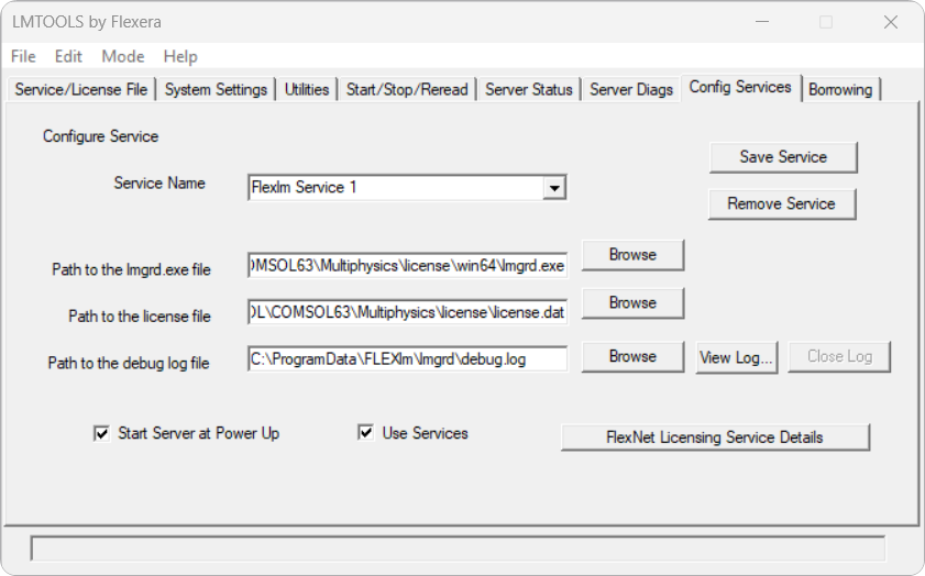 Adding a New Product with the License Manager
