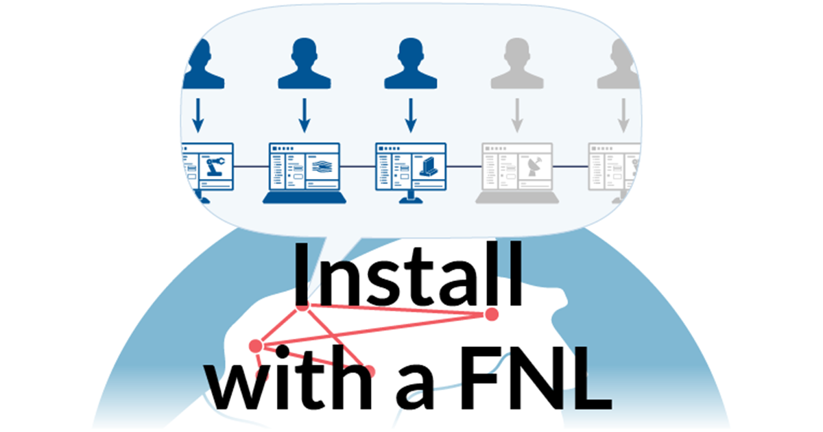 How to Install a Floating Network License (FNL)