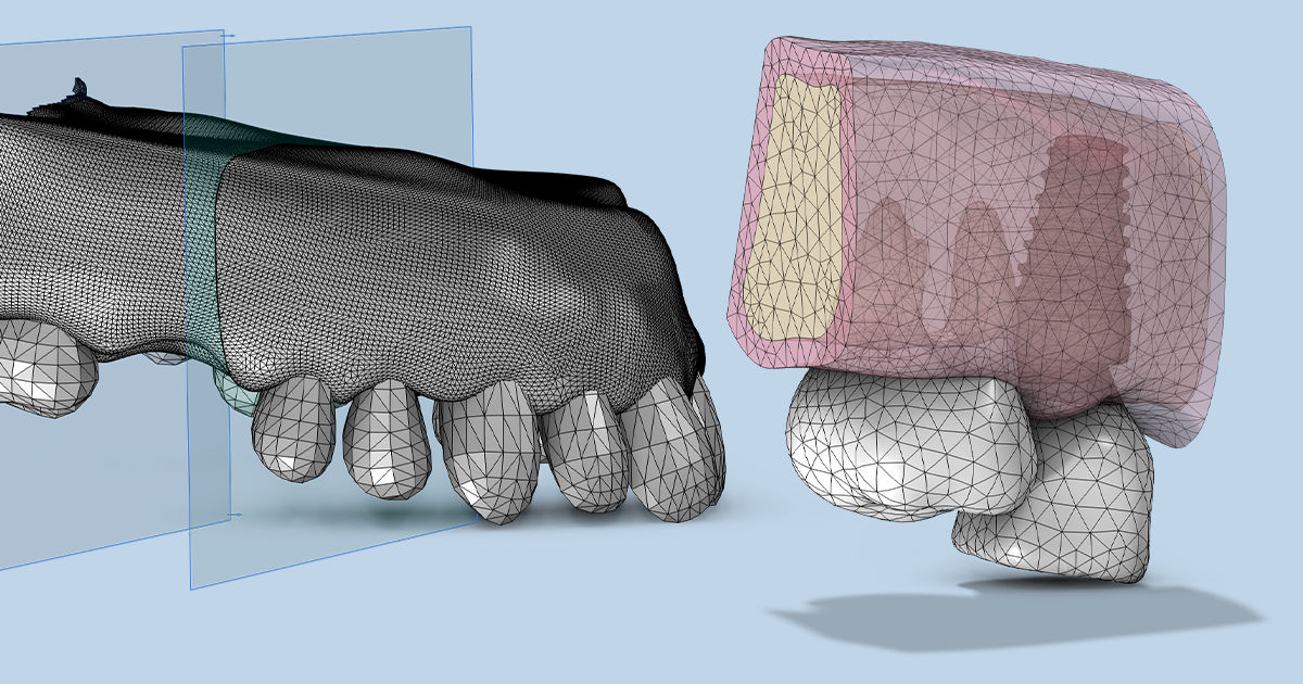 Editing, Repairing, and Combining Imported STL Files with CAD