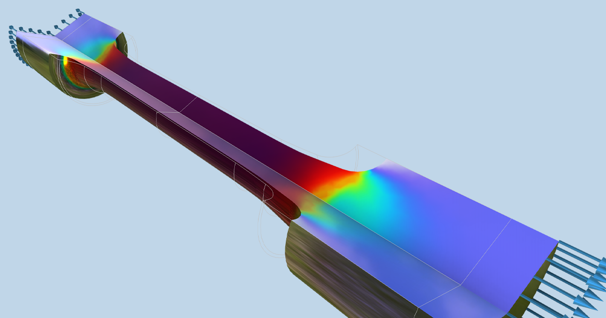 The Basics of Parameter Estimation with COMSOL Multiphysics®