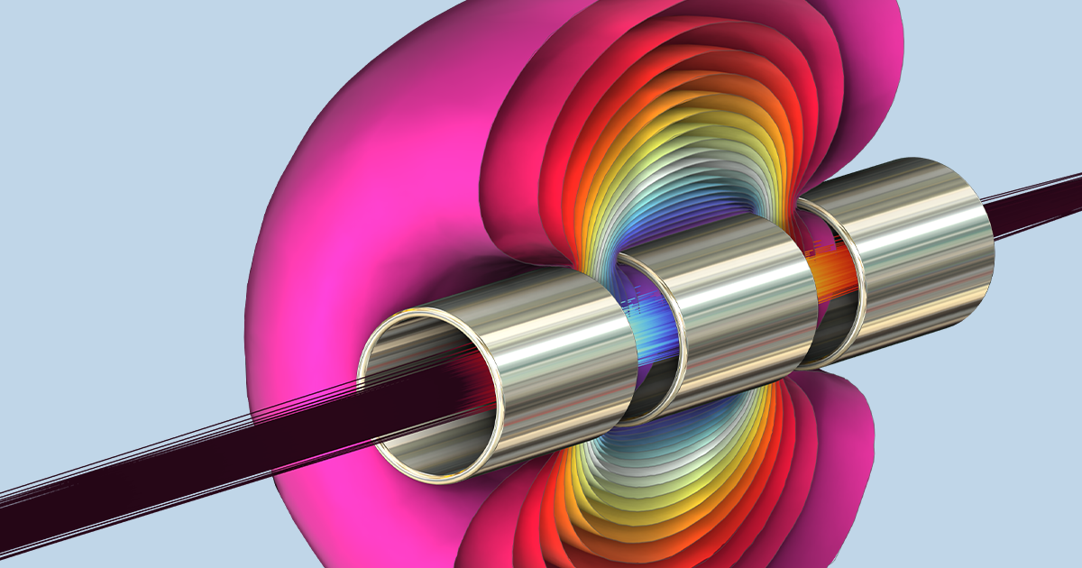 Charged Particle Tracing in Semiconductor Manufacturing
