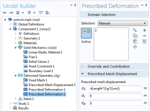 Parameterizing the Dimensions of Imported CAD Files | COMSOL Blog