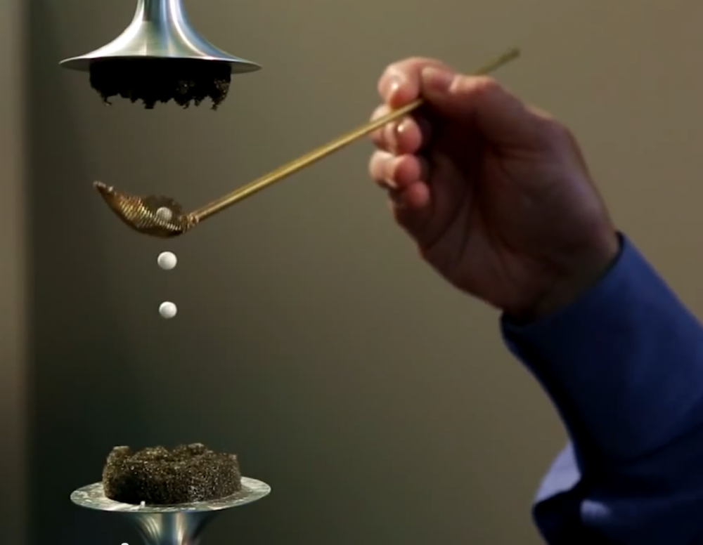 采用声悬浮技术精准制药 | COMSOL 博客