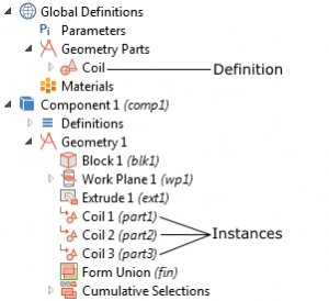 How to Dynamically Modify Geometries in Simulation Apps | COMSOL Blog