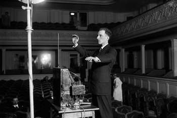 Celebrating the Life of Leon Theremin | COMSOL Blog