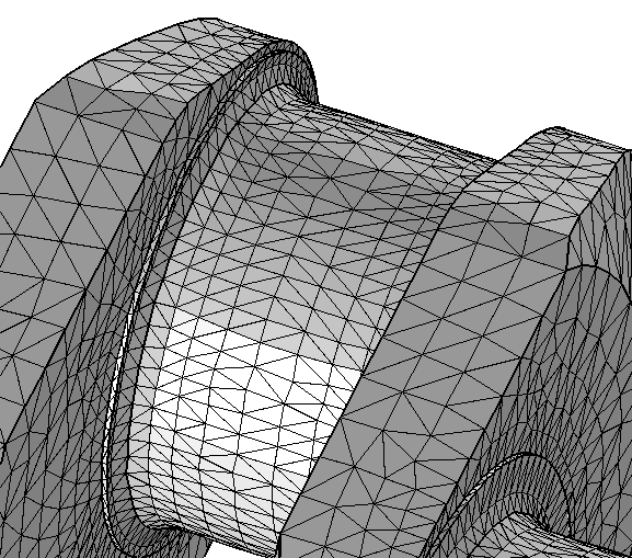 Improved Functionality and Tips for Importing STL and NASTRAN® Files ...