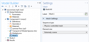 How to Use Job Sequences to Save Data After Solving Your Model | COMSOL Blog