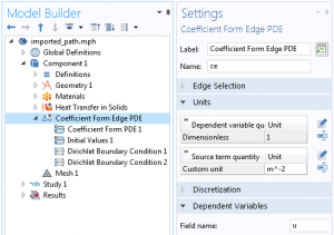 3 Approaches to Modeling Moving Loads and Constraints in COMSOL ...