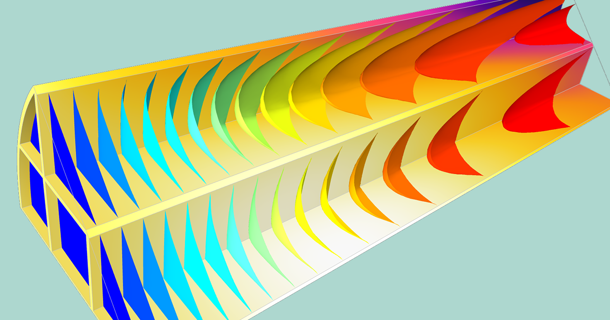 Modeling Approaches in Heterogeneous Catalysis | COMSOL Blog