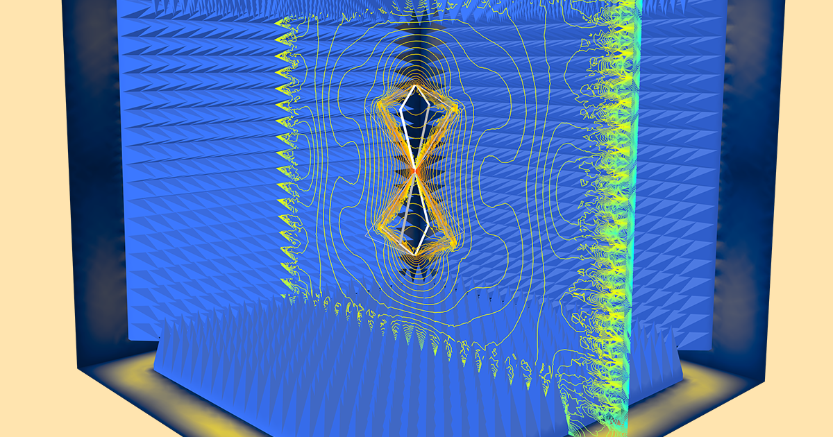 How to Adapt the Real World for Electromagnetics Simulations | COMSOL Blog