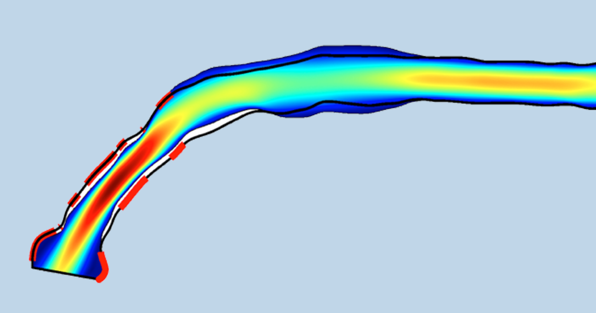 Improving Vascular Access for the Treatment of ESRD Patients | COMSOL Blog