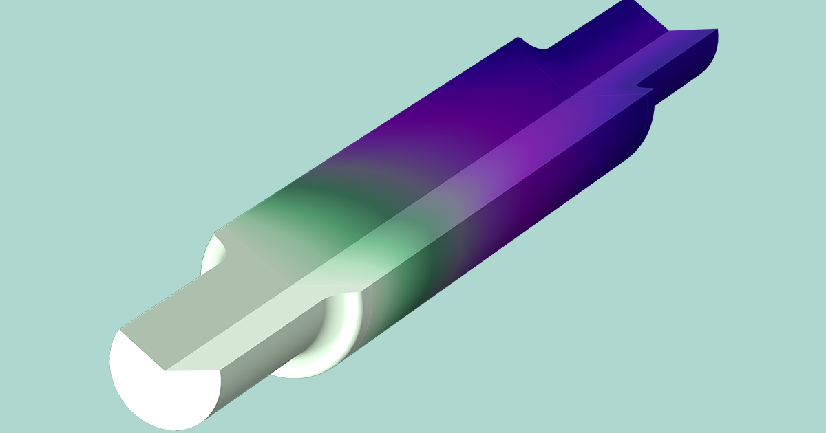 New Reacting Flow Multiphysics Interface Delivers Greater Flexibility ...
