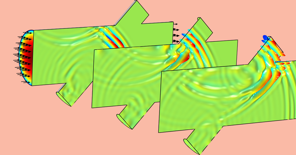 Using the Discontinuous Galerkin Method to Model Linear Ultrasound ...