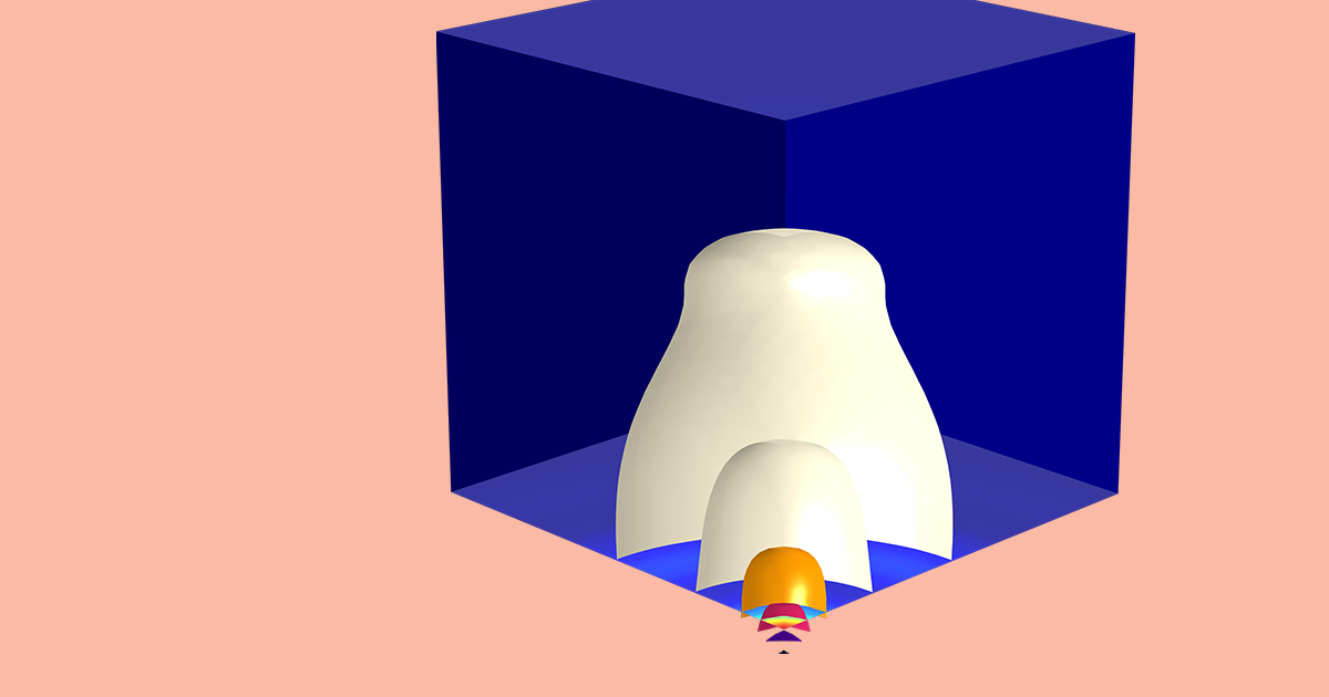 Using Low Reflecting Boundary Conditions To Model Wave Propagation