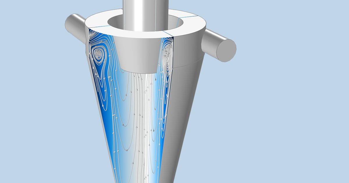 How to Use the v2-f Turbulence Model in the CFD Module | COMSOL Blog