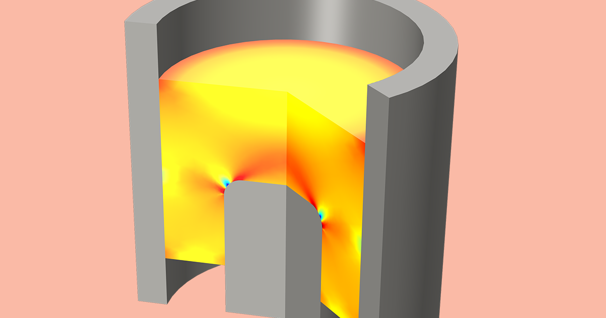 Simulating Powder Compaction with Porous Plasticity Models | COMSOL Blog