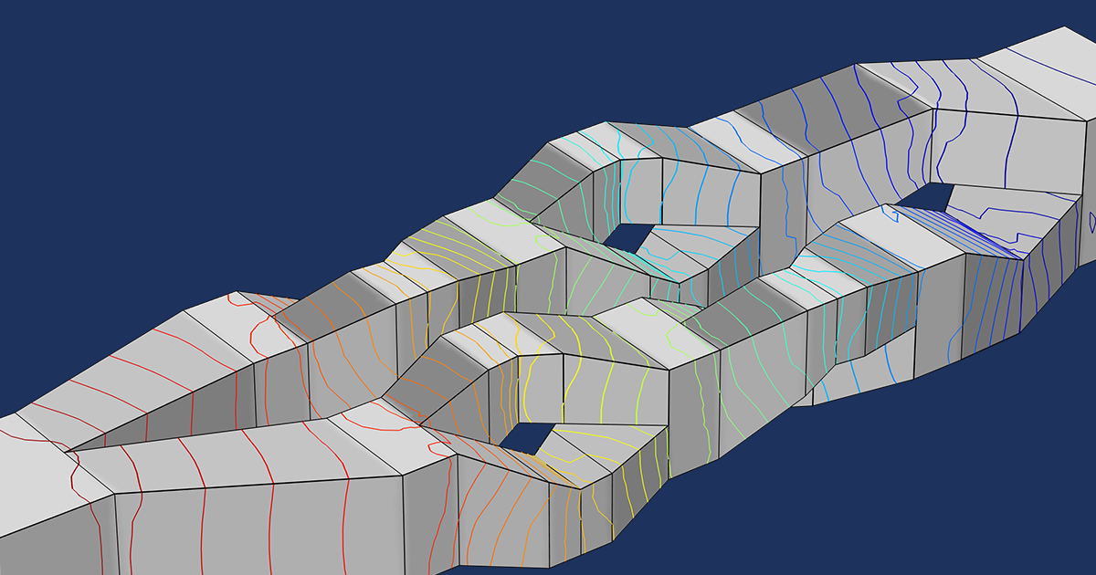How To Export Images Automatically After Solving Your Model Comsol Blog