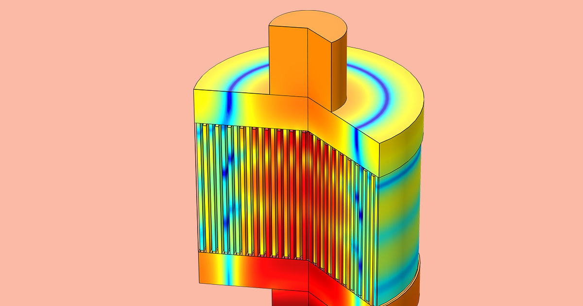 Analyzing the Acoustics in a Simplified Particulate Filter Model ...