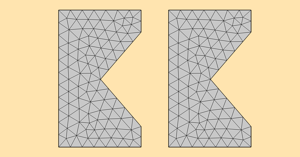 Should I Fillet the Geometry in My Electromagnetic Heating Analysis ...