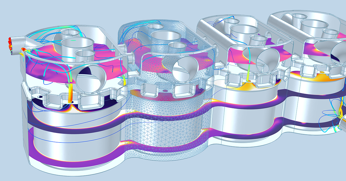 Calculating Thermodynamic Properties for Liquids and Gases | COMSOL Blog Calculating Thermodynamic Properties for Liquids and Gases | COMSOL Blog