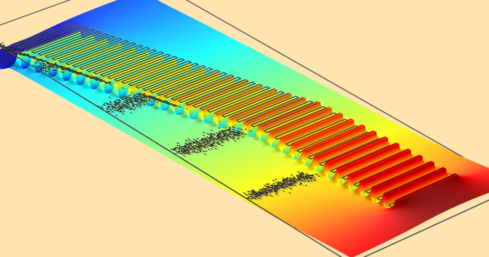 Modeling Ferromagnetic Materials In Comsol Multiphysics® Comsol Blog