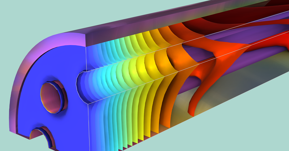 Evaluating the Performance of a Steam Reformer with Simulation | COMSOL ...