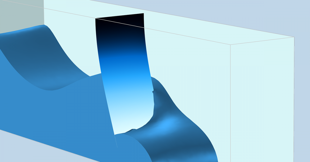 Fluid-Structure Interaction (FSI) using COMSOL Multiphysics | COMSOL Blog Fluid-Structure Interaction (FSI) using COMSOL Multiphysics | COMSOL Blog