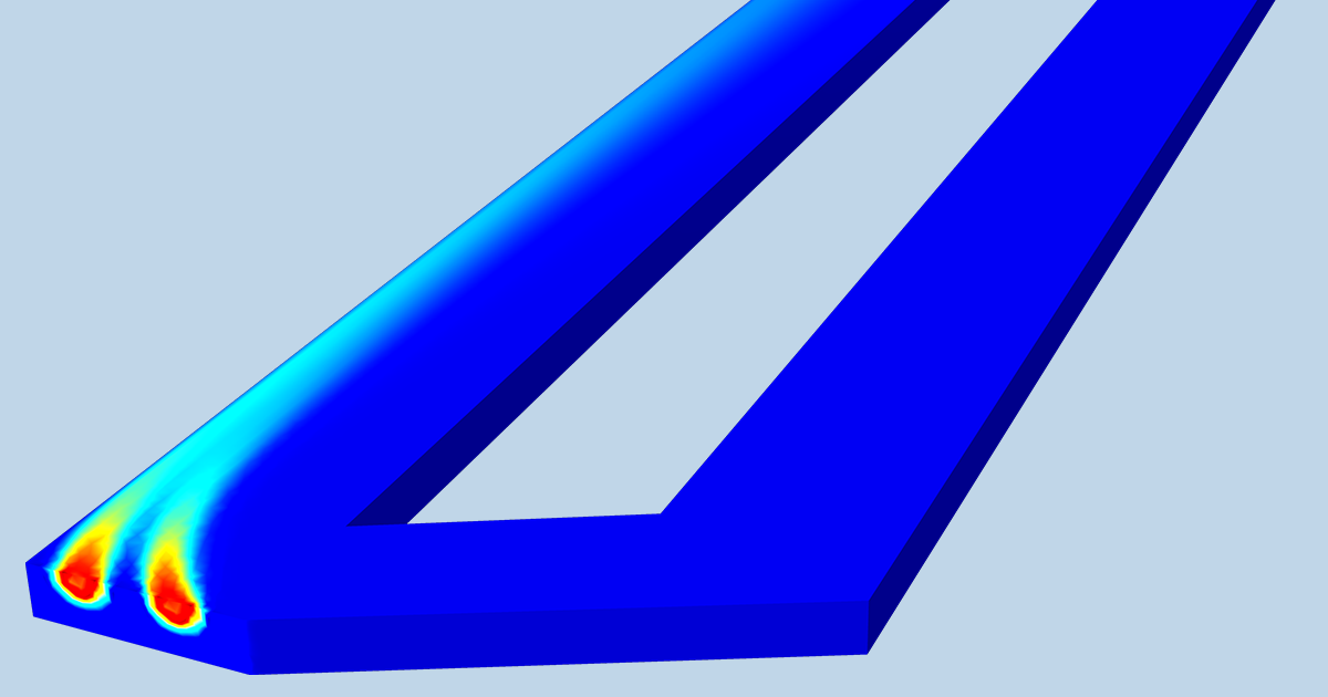 Analyzing Multiphase Flow In An Airlift Loop Reactor Benchmark Model Comsol Blog