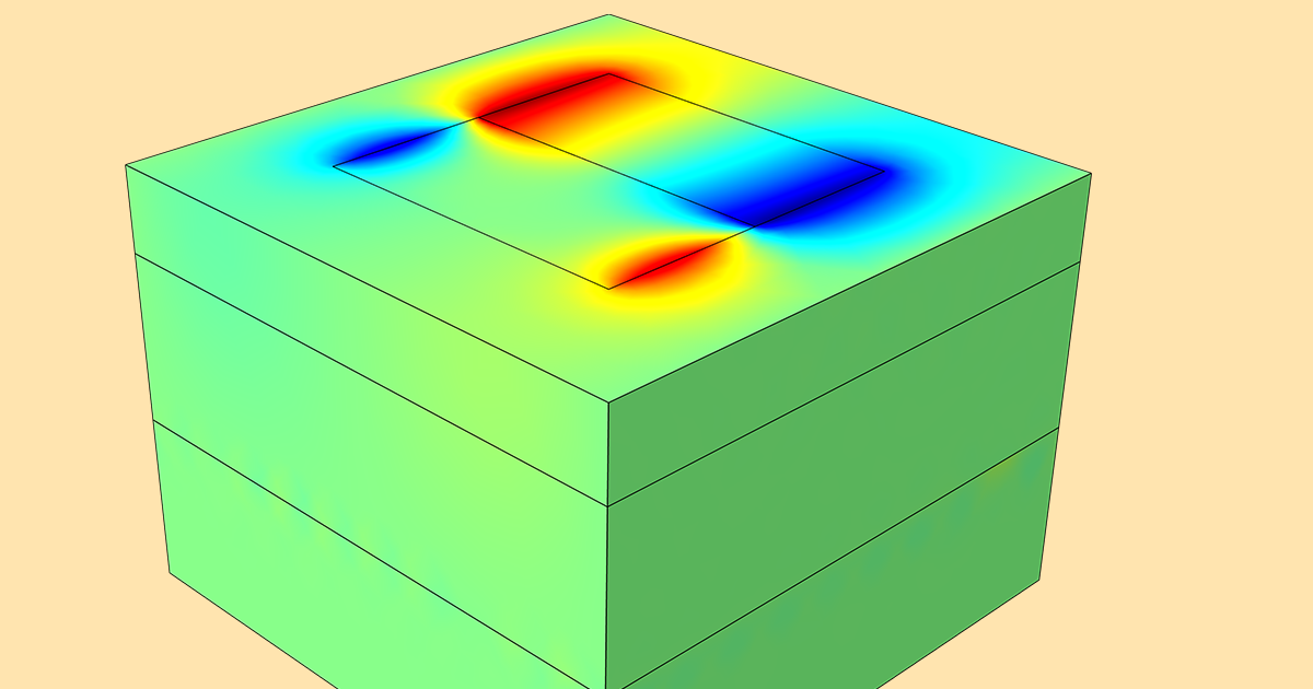 Analyzing Magnetotellurics with Electromagnetics Simulation | COMSOL Blog