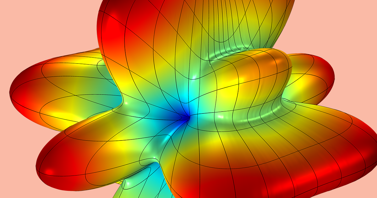 Analyzing a Loudspeaker Array with a Bessel Panel Benchmark Model ...